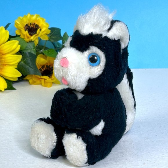 Russ | Toys | Rare Super Hard To Find Vintage 978 Russ Saucy Skunk 6 ...